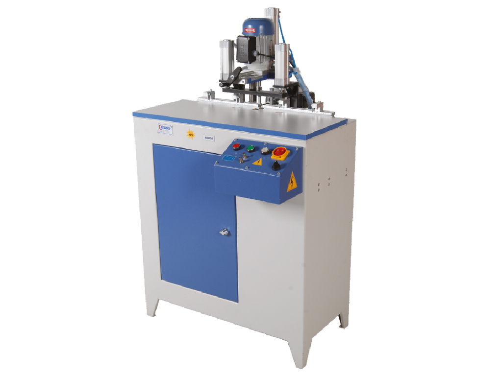 Scorpion 1 Automatic Three Head Drilling Machine