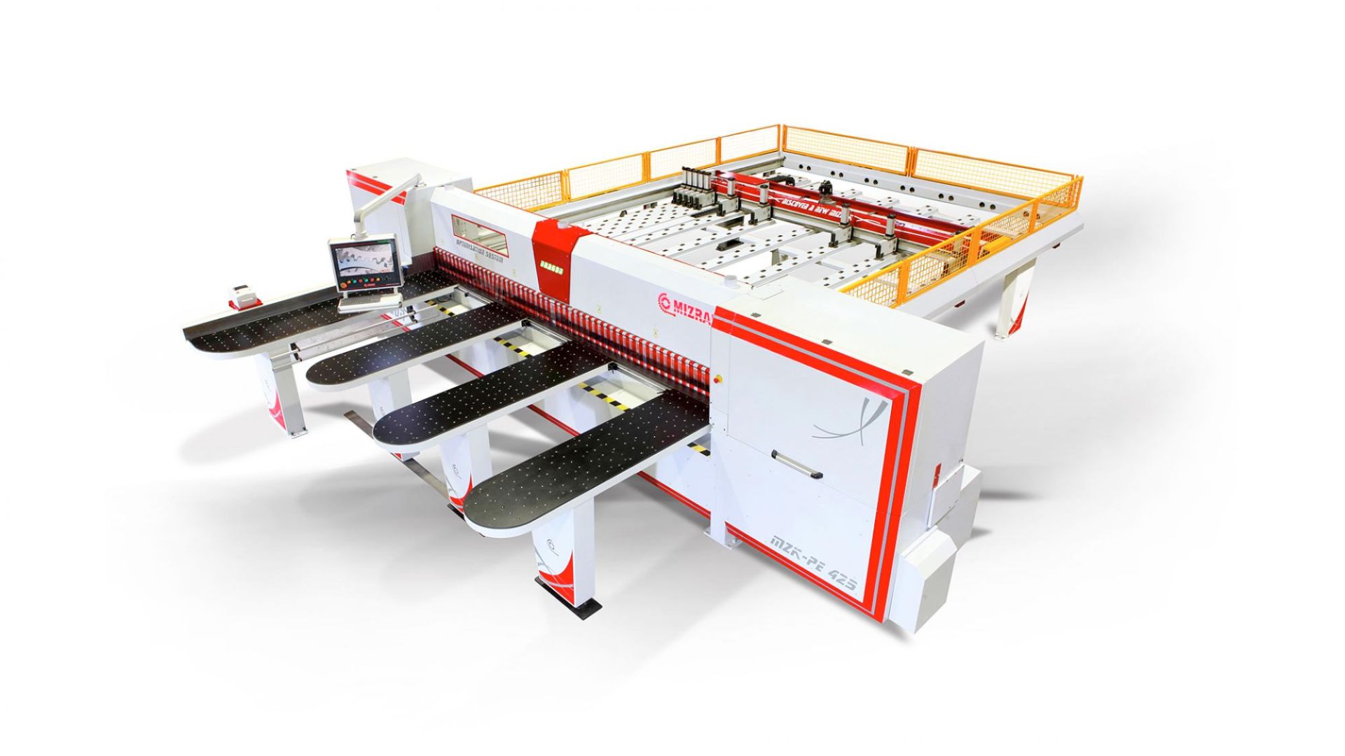 Panel Sizing Machines