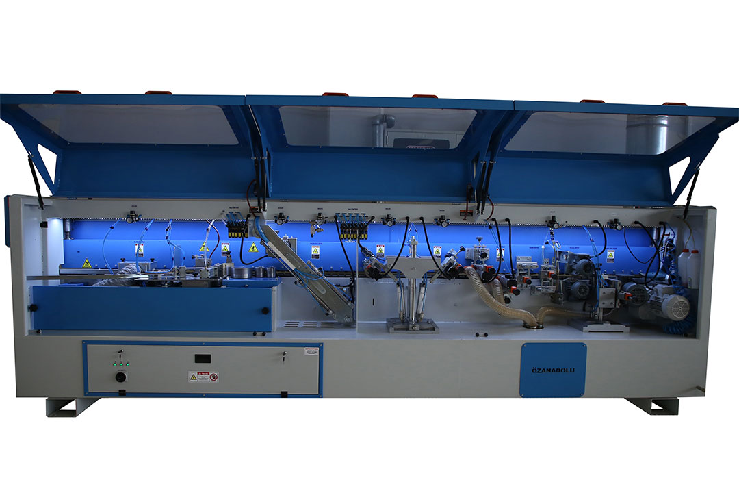 Kbm 2000 Edge Banding Machine
