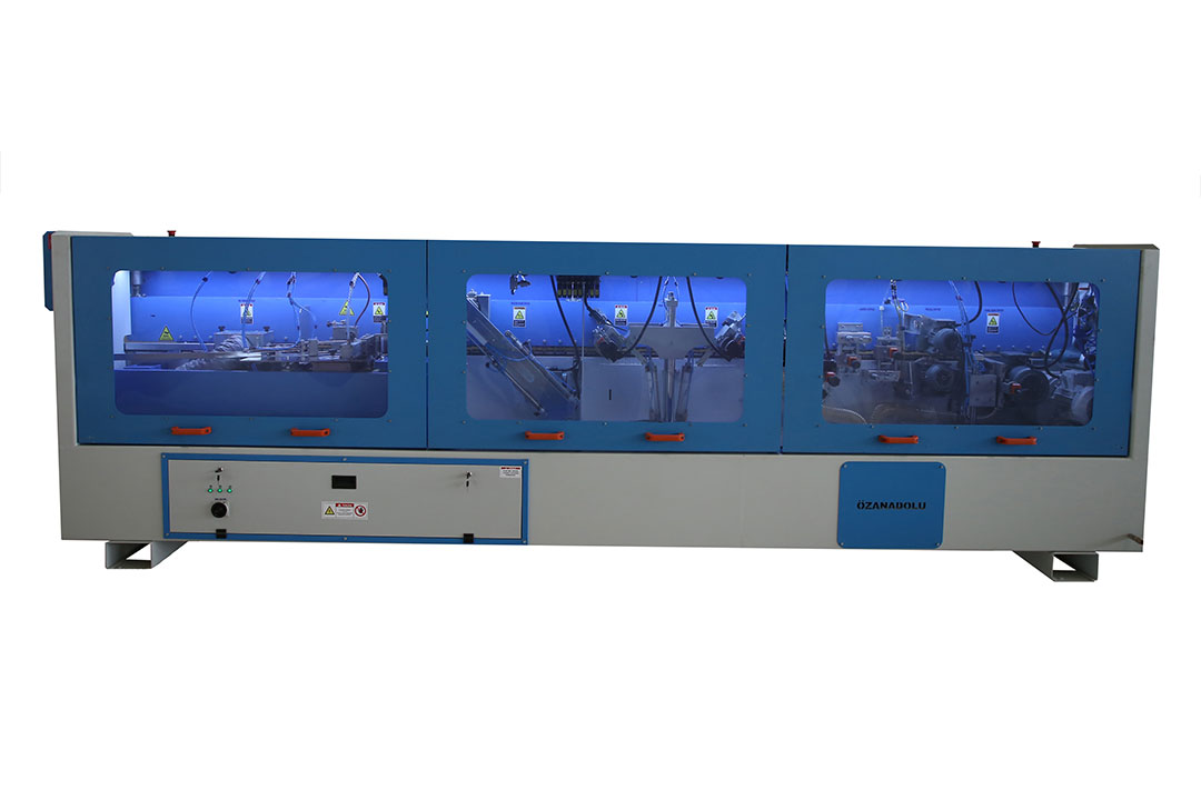 Kbm 2000 Edge Banding Machine